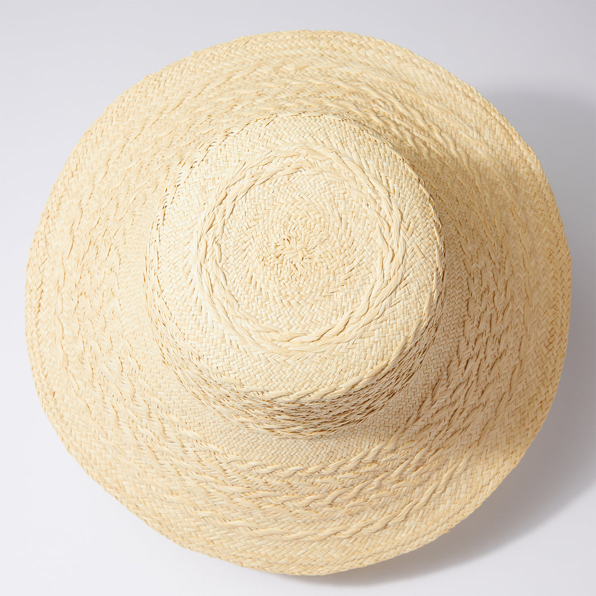 The Caitlin Straw Bucket Hat | Natural Handwoven Toquilla Straw – HEADS ...