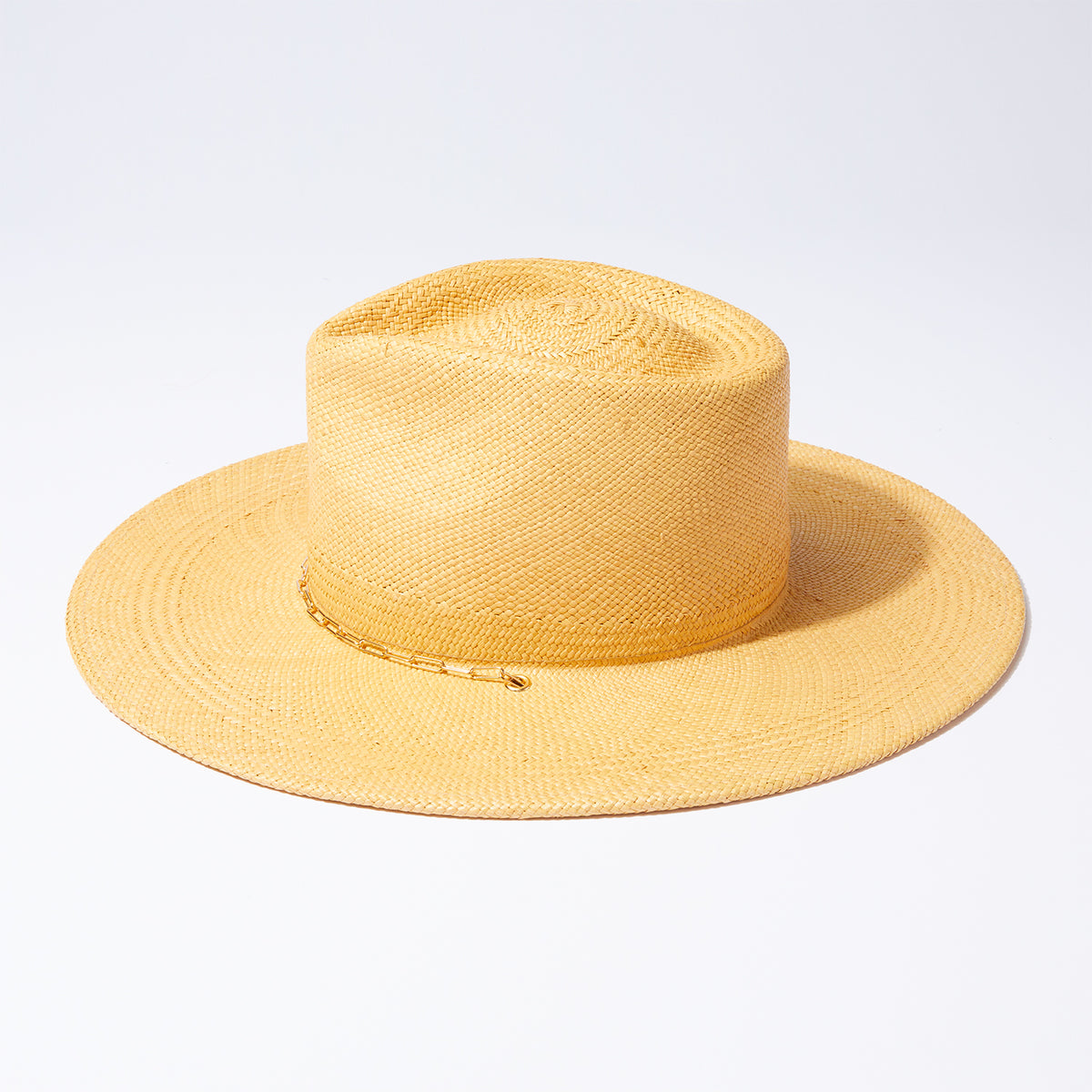 The Straw Teardrop | Toasted Yellow – HEADS OF STATE