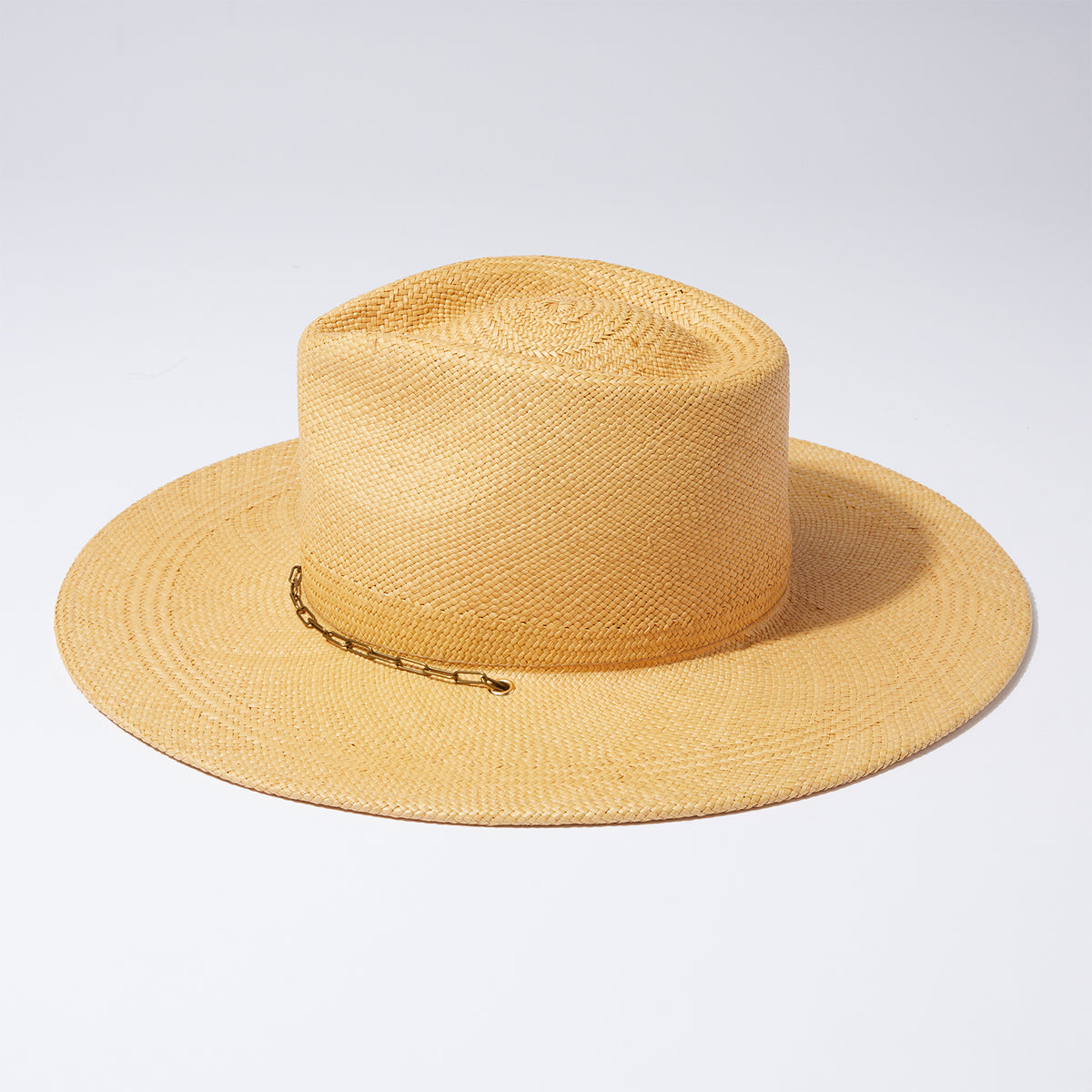 The Straw Teardrop | Toasted Yellow – HEADS OF STATE