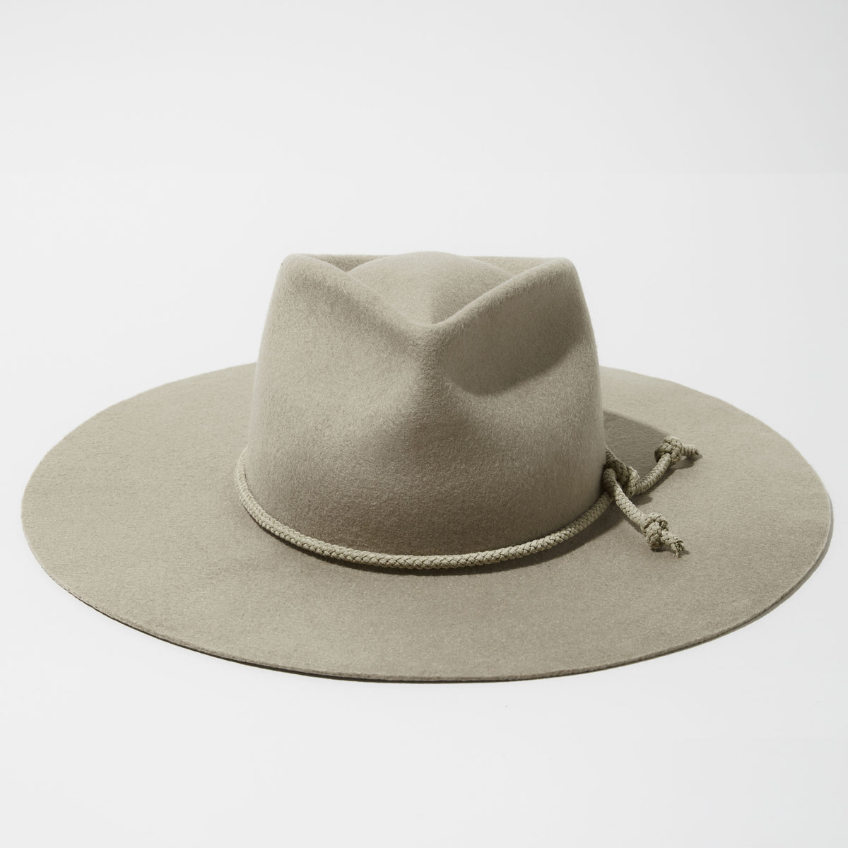Popular Silver Sand Teardrop Fedora - Heads Of State – HEADS OF STATE