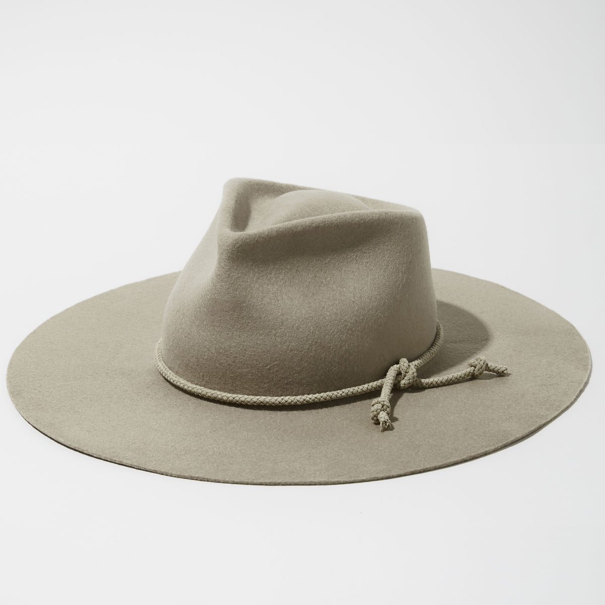 Popular Silver Sand Teardrop Fedora - Heads Of State – HEADS OF STATE