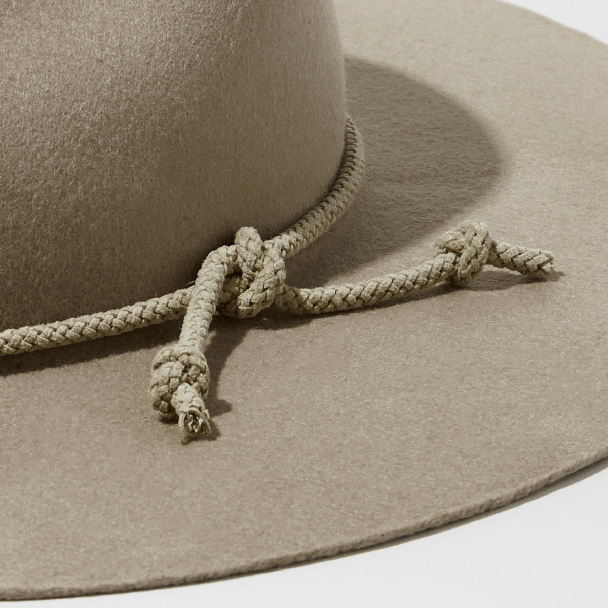 Popular Silver Sand Teardrop Fedora - Heads Of State – HEADS OF STATE